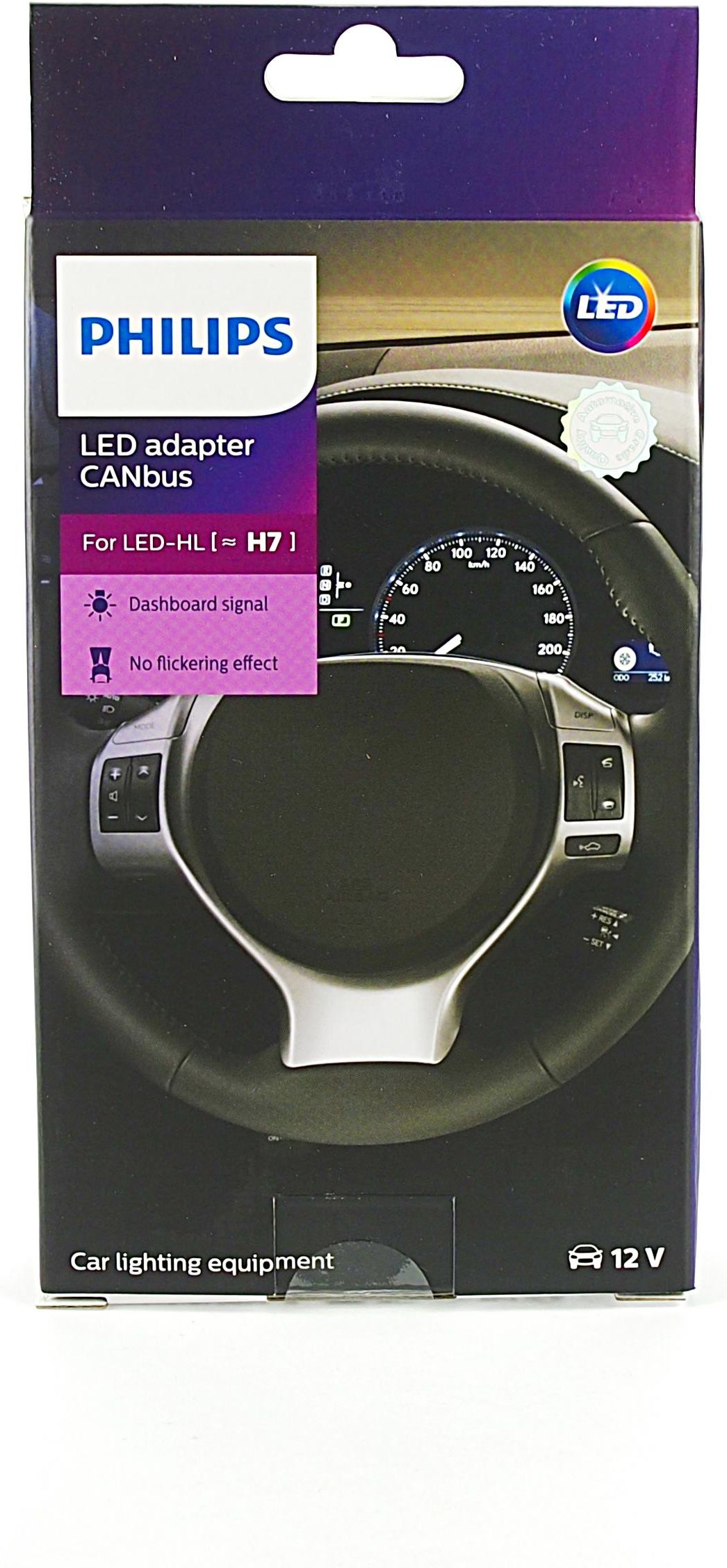 Philips H7 LED Adapter CANbus - Opinie i ceny na Ceneo.pl