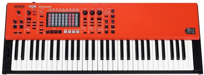 VOX Continental KORG Vox Continental - Ceny i opinie - Ceneo.pl