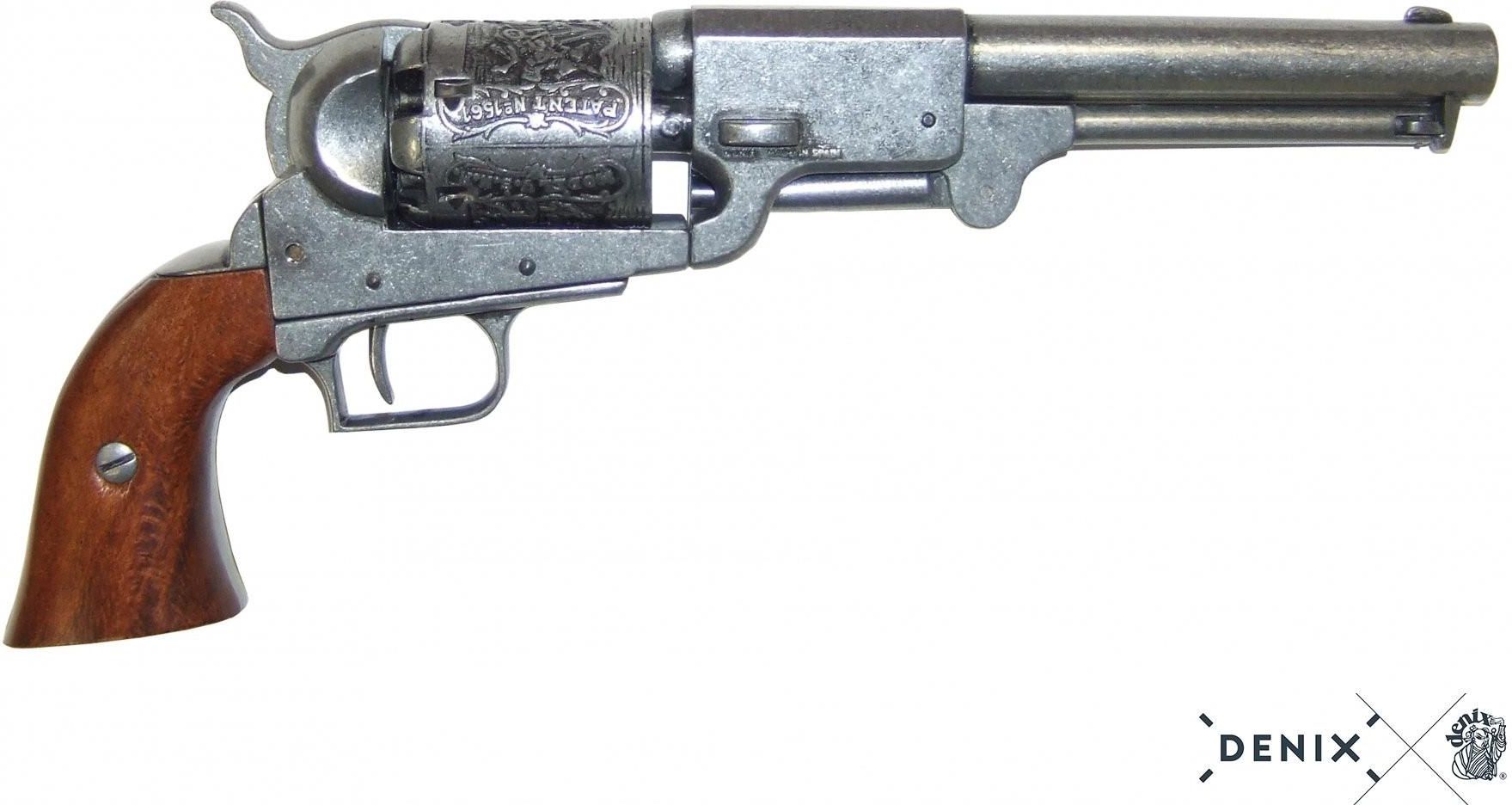 Denix Replika Rewolwer Armii Dragoon S Colt Model 1055 - Ceny i opinie ...