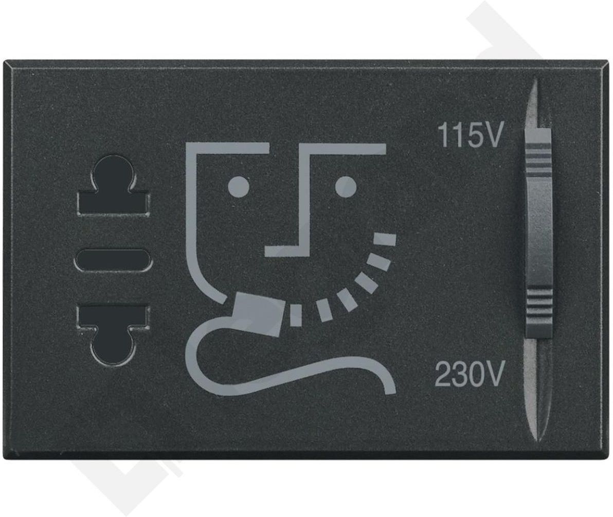 Gniazdo elektryczne Legrand Bticino Axolute Gniazdo Golarki 230V 3M ...