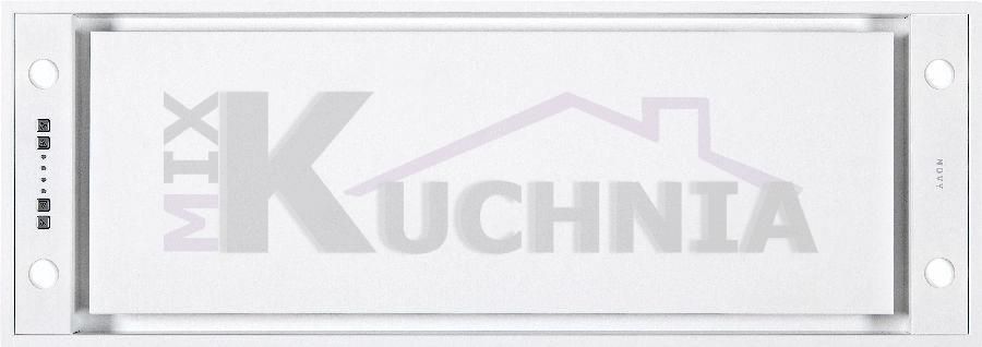 Okap NOVY 821 MINI PURE LINE WHITE 84 - Opinie i ceny na Ceneo.pl