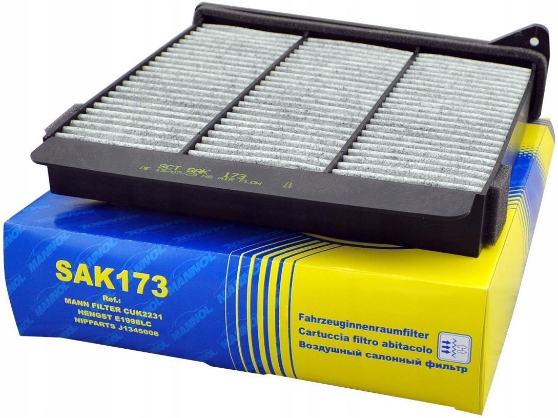 Mann-Filter Filtr Oleju Mitsubishi Colt Ii W9066 - opinie i ceny na ...