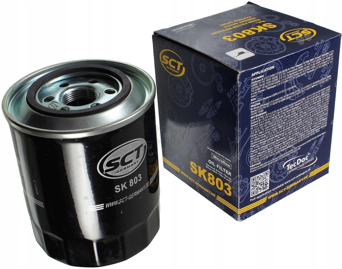 Mann-Filter Filtr Oleju Mitsubishi Colt Ii W9066 - opinie i ceny na ...