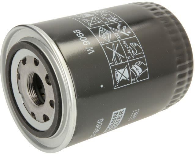 Mann-Filter Filtr Oleju Mitsubishi Colt Ii W9066 - opinie i ceny na ...