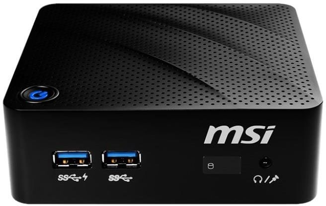 Nettop MSI CUBI N 8GL-002BEU - Opinie i ceny na Ceneo.pl
