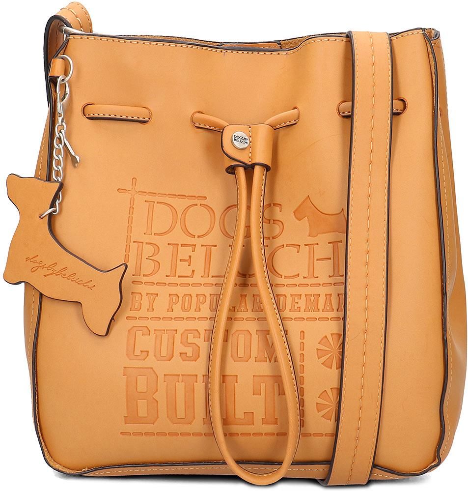 Dogs by Beluchi - Torebka Damska - 26311-3 CUREO - Ceny i opinie - Ceneo.pl