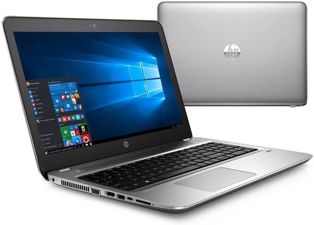 HP ProBook 450 G4 15,6/i3/8GB/256GB/Win10 (Z2Y24ES256SSD8) - Opinie i ...