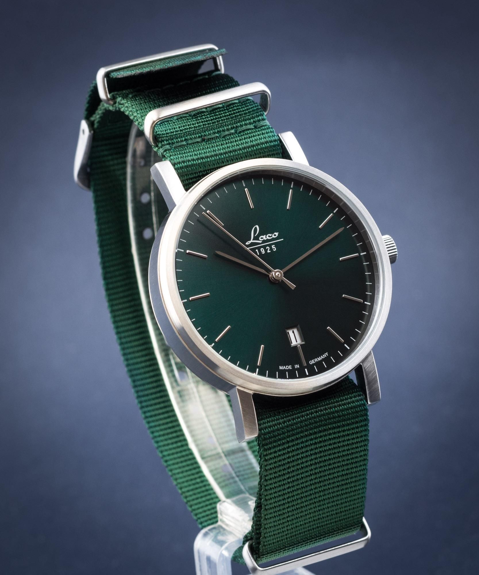 Laco Classic Petrol Automatik La-862076 - Zegarki Męskie - Ceny i ...