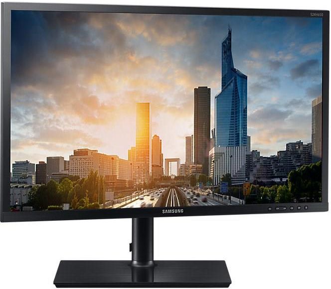Monitor Samsung 24'' S24H650FDU (LS24H650FDUX/EN) - Opinie i ceny na ...