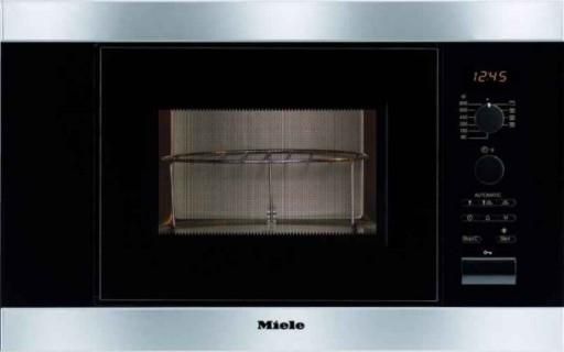 Kuchenka mikrofalowa Miele M 8261-2 - Opinie i ceny na Ceneo.pl