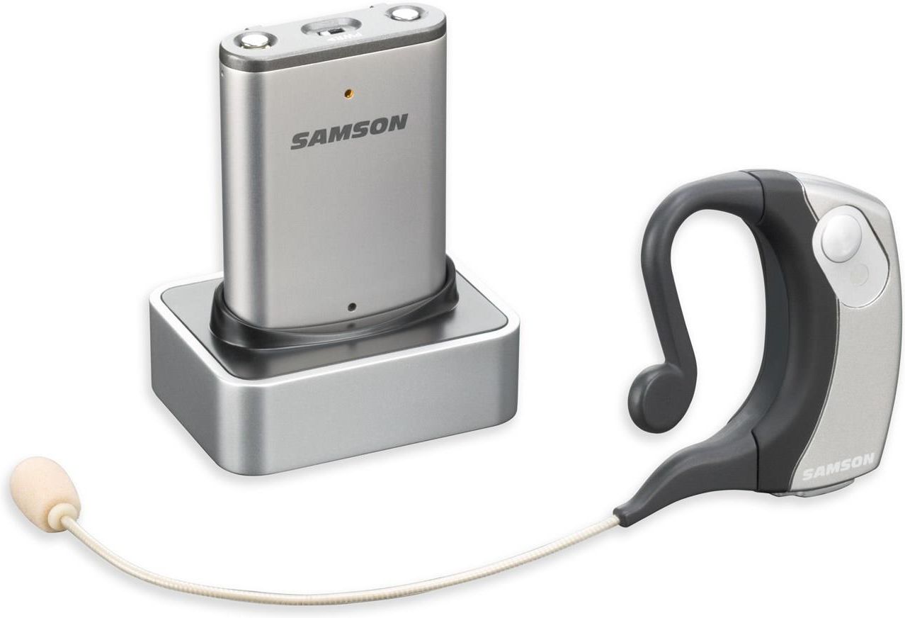 Mikrofon Samson Airline Micro Earset E3 - Ceny i opinie - Ceneo.pl