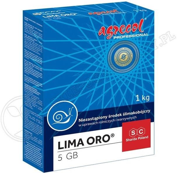 Agrecol Lima Oro 5 Gb 1Kg - Ceny i opinie - Ceneo.pl