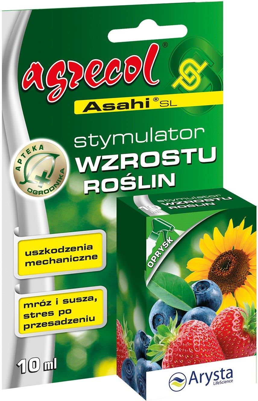 Agrecol Asahi Sl 10ml - Ceny i opinie - Ceneo.pl