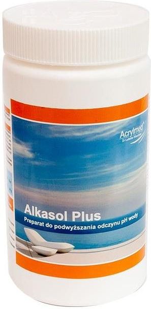 Acrylmed Preparat Alkasol Ph Plus 1Kg - Ceny i opinie - Ceneo.pl