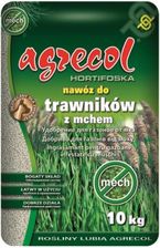 Nawóz Agrecol Hortifoska Nawóz Do Trawników Z Mchem 10Kg - Ceny i opinie - Ceneo.pl