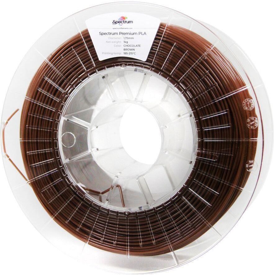 Filament GROUP Filament SPECTRUM PLA CHOCOLATE BROWN 1,75mm 1 kg ...