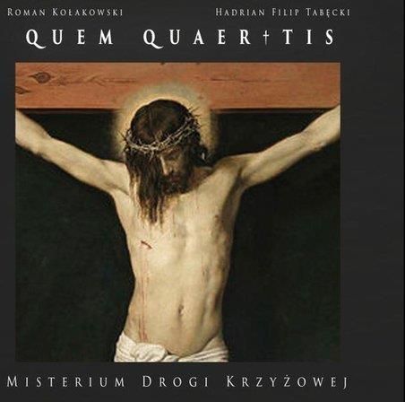 Quem Quaeritis Misterium Drogi Krzyżowej - Ceny i opinie - Ceneo.pl