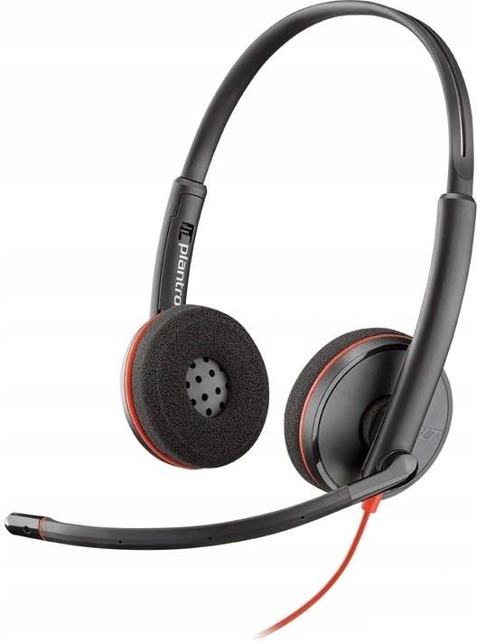 Plantronics Blackwire C3220 USB-A (209745-101) - Opinie i ceny na Ceneo.pl
