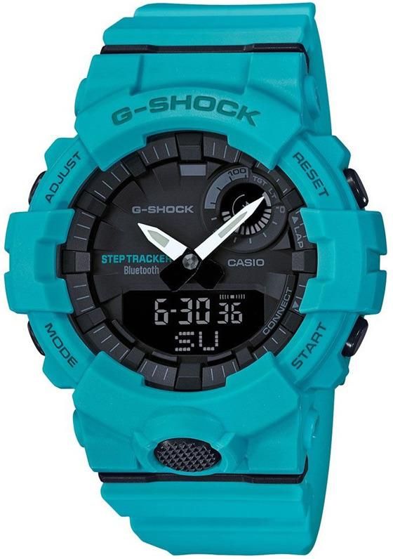 Casio G-Shock GBA-800-2A2ER - Zegarki Męskie - Ceny i opinie - Ceneo.pl
