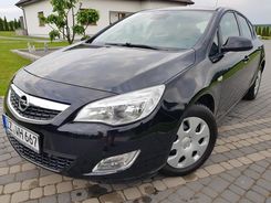 Opel Astra J 2010 116KM Hatchback Czarny - Opinie i ceny na Ceneo.pl