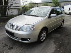 Toyota Corolla Seria E12 2005 115KM Kombi inny - Opinie i ceny na Ceneo.pl