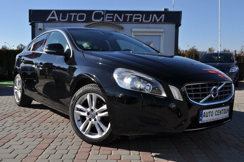 Volvo S60 II 2012 164KM Sedan Czarny - Opinie i ceny na Ceneo.pl