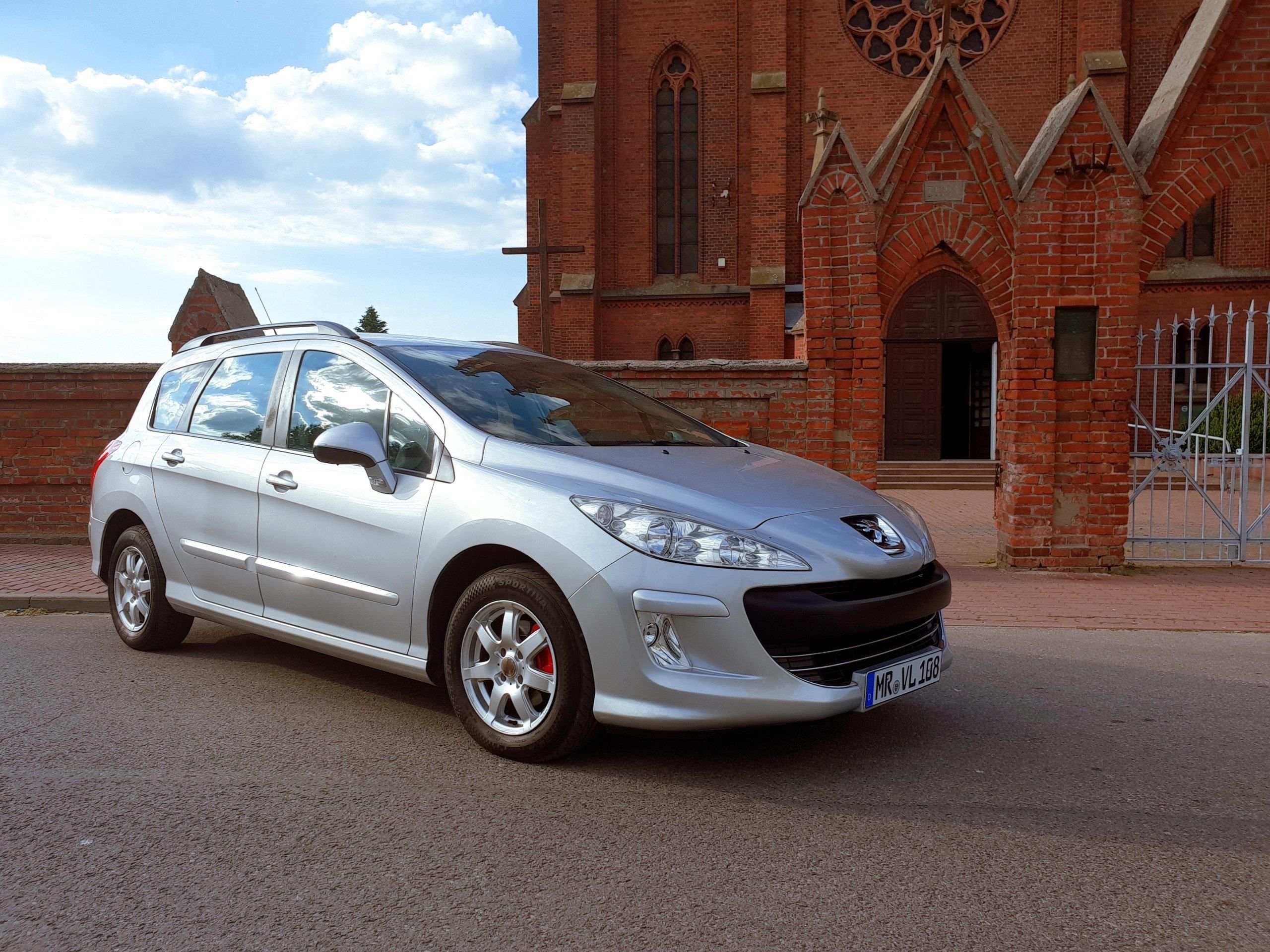 Peugeot 308 T7 2008 120KM Srebrny - Opinie i ceny na Ceneo.pl