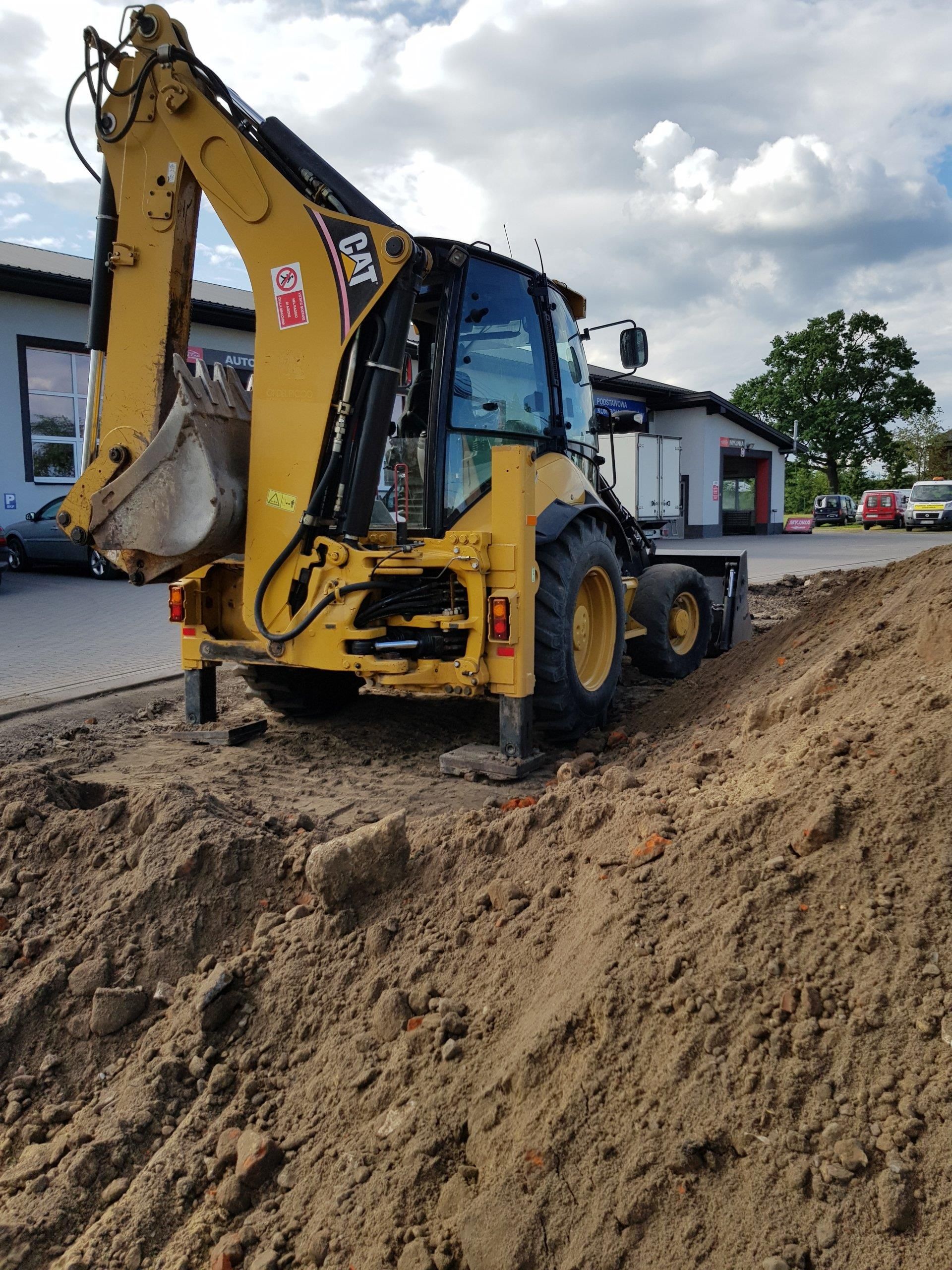 Cat 442e 432 premier - Opinie i ceny na Ceneo.pl