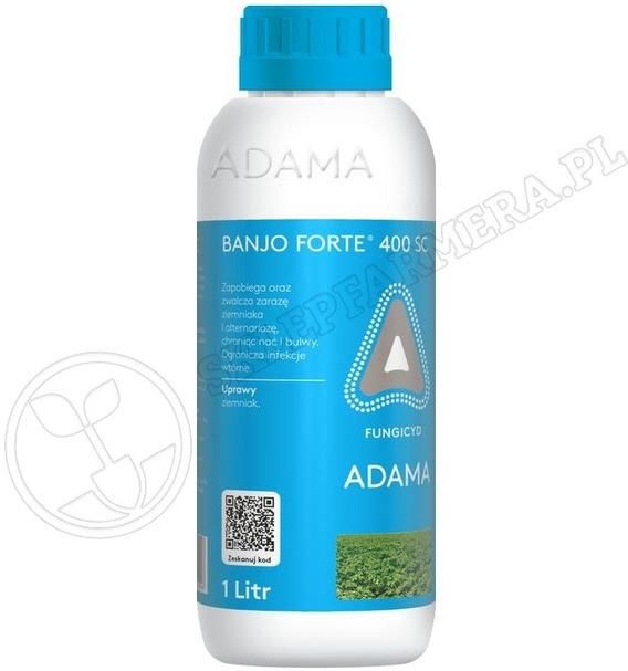 Adama Banjo Forte 400Sc 1L - Ceny i opinie - Ceneo.pl