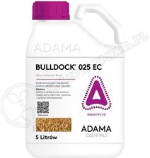 Adama Bulldock 025Ec 5L - Ceny i opinie - Ceneo.pl