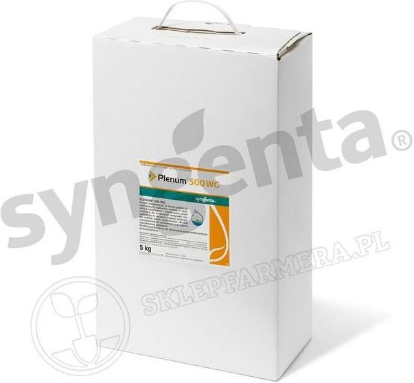Syngenta Plenum 500 Wg 5Kg - Ceny i opinie - Ceneo.pl