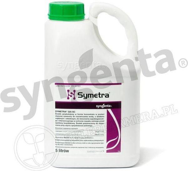 Syngenta Symetra 325 Sc 5L - Ceny i opinie - Ceneo.pl