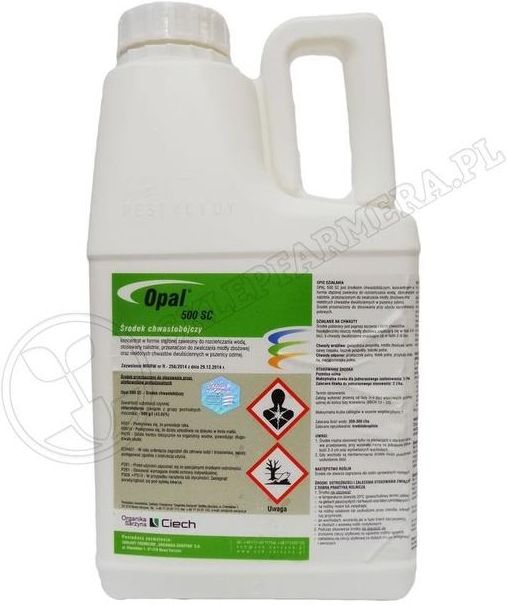 Ciech Opal 500 Sc 5L - Ceny i opinie - Ceneo.pl