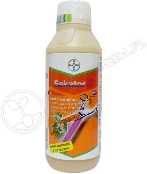 Bayer Sekator 125 Od 1L - Ceny i opinie - Ceneo.pl