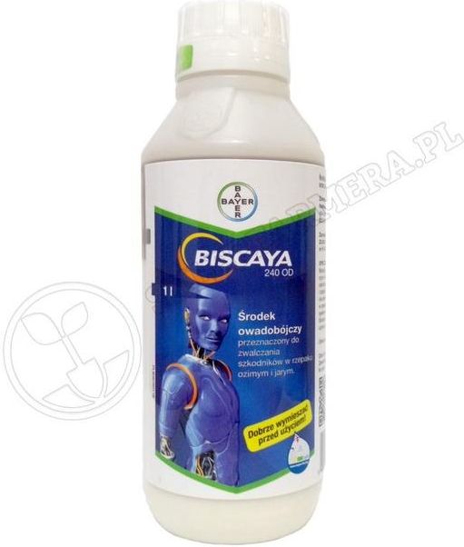 Bayer Biscaya 240 Od 1L - Ceny i opinie - Ceneo.pl