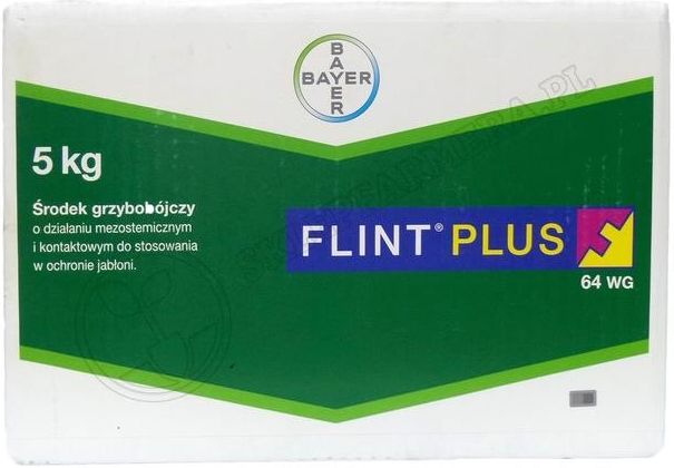 Bayer Flint Plus 64 Wg 5Kg - Ceny i opinie - Ceneo.pl