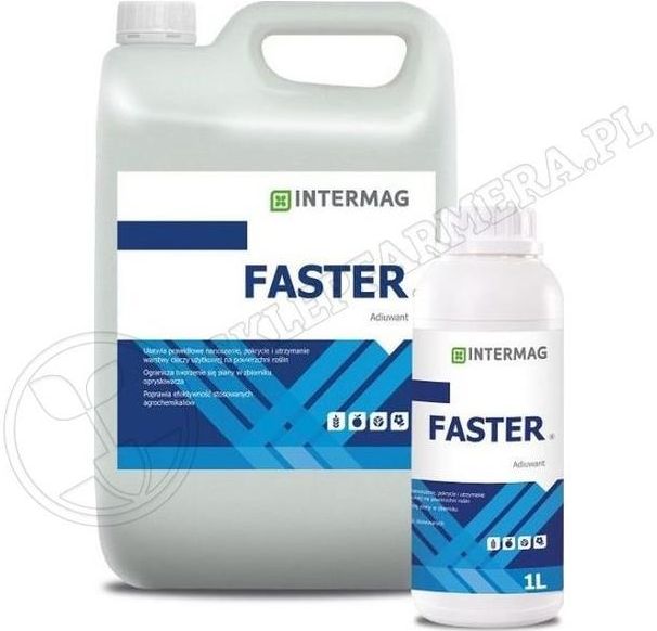 Intermag Faster 20L - Ceny i opinie - Ceneo.pl