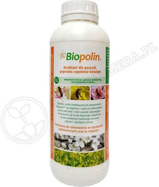 Icbpharma Biopolin 1L - Ceny i opinie - Ceneo.pl