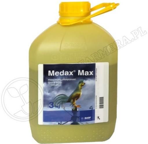 Basf Medax Max 3Kg - Ceny i opinie - Ceneo.pl