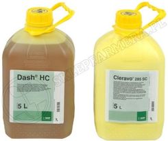 Basf Zestaw 5L Cleravo 285 Sc + 5L Dash - Ceny i opinie - Ceneo.pl