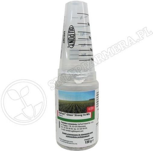 Dupont Glean Strong 54 Wg 120G - Ceny i opinie - Ceneo.pl