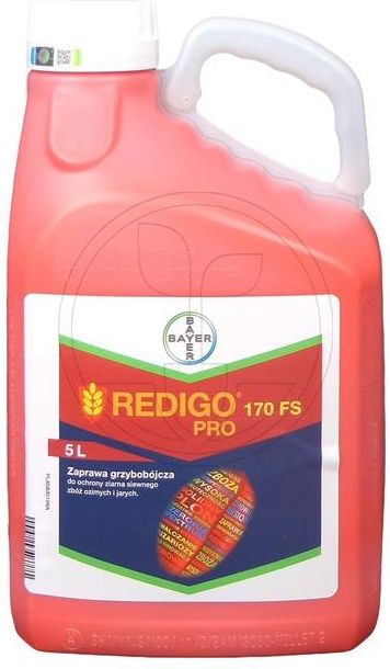 Bayer Redigo Pro 170 Fs 5L - Ceny i opinie - Ceneo.pl