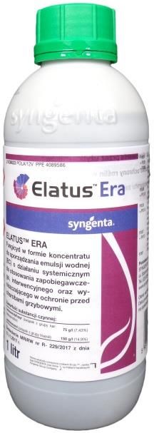 Syngenta Elatus Era 1L - Ceny i opinie - Ceneo.pl