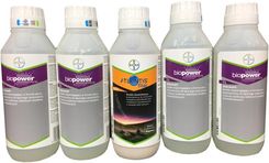 Bayer Atlantis Star 600G + Biopower 4x1L - Ceny i opinie - Ceneo.pl