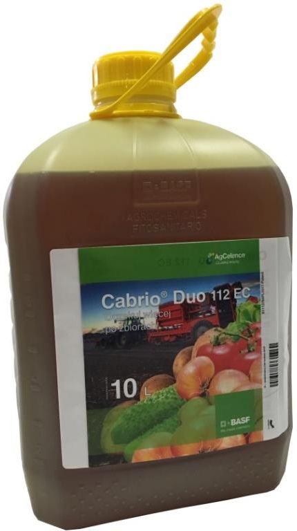 Basf Cabrio Duo 112 Ec 10L - Ceny i opinie - Ceneo.pl