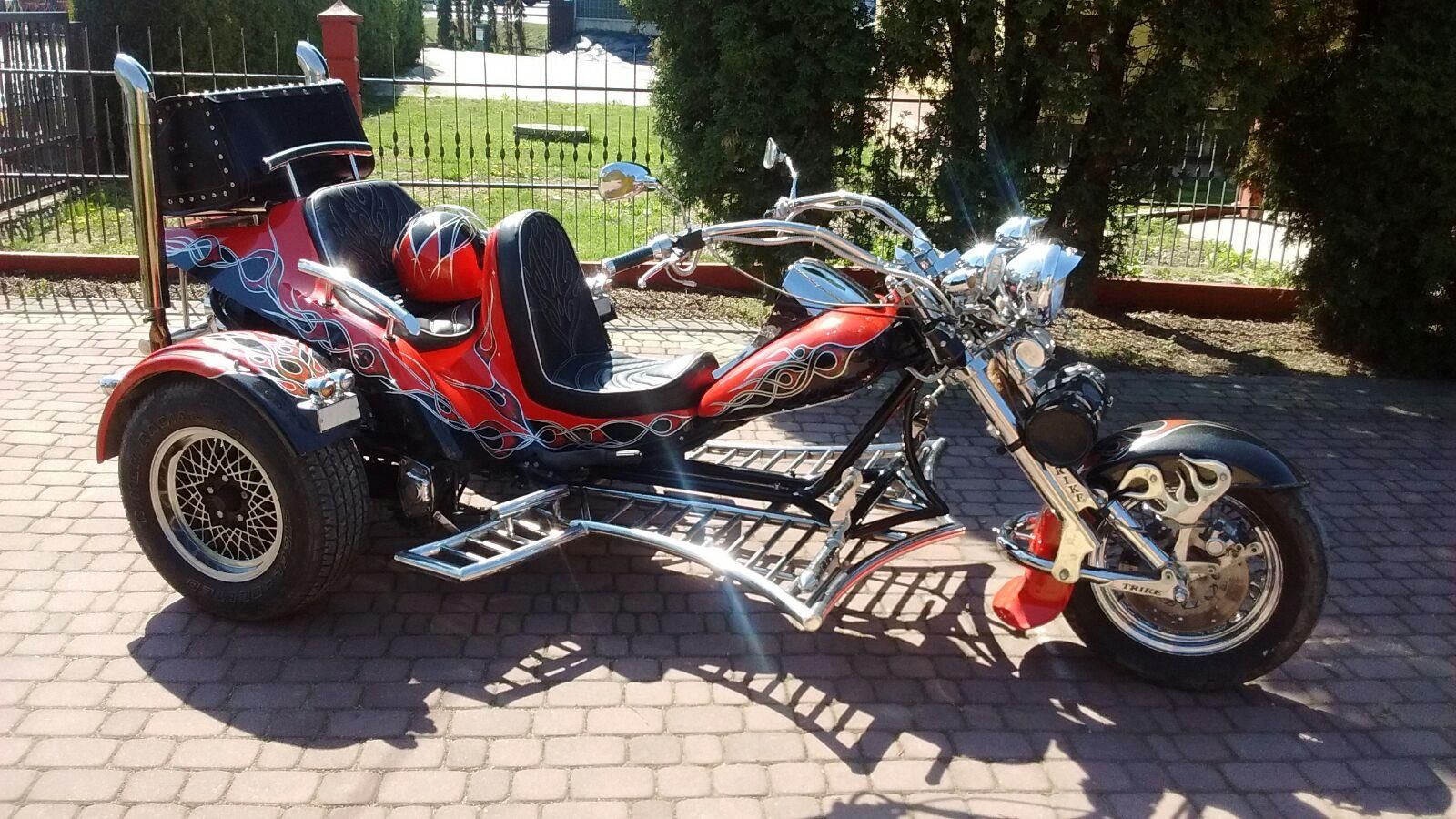 Trajka Trike Garbus - Opinie i ceny na Ceneo.pl