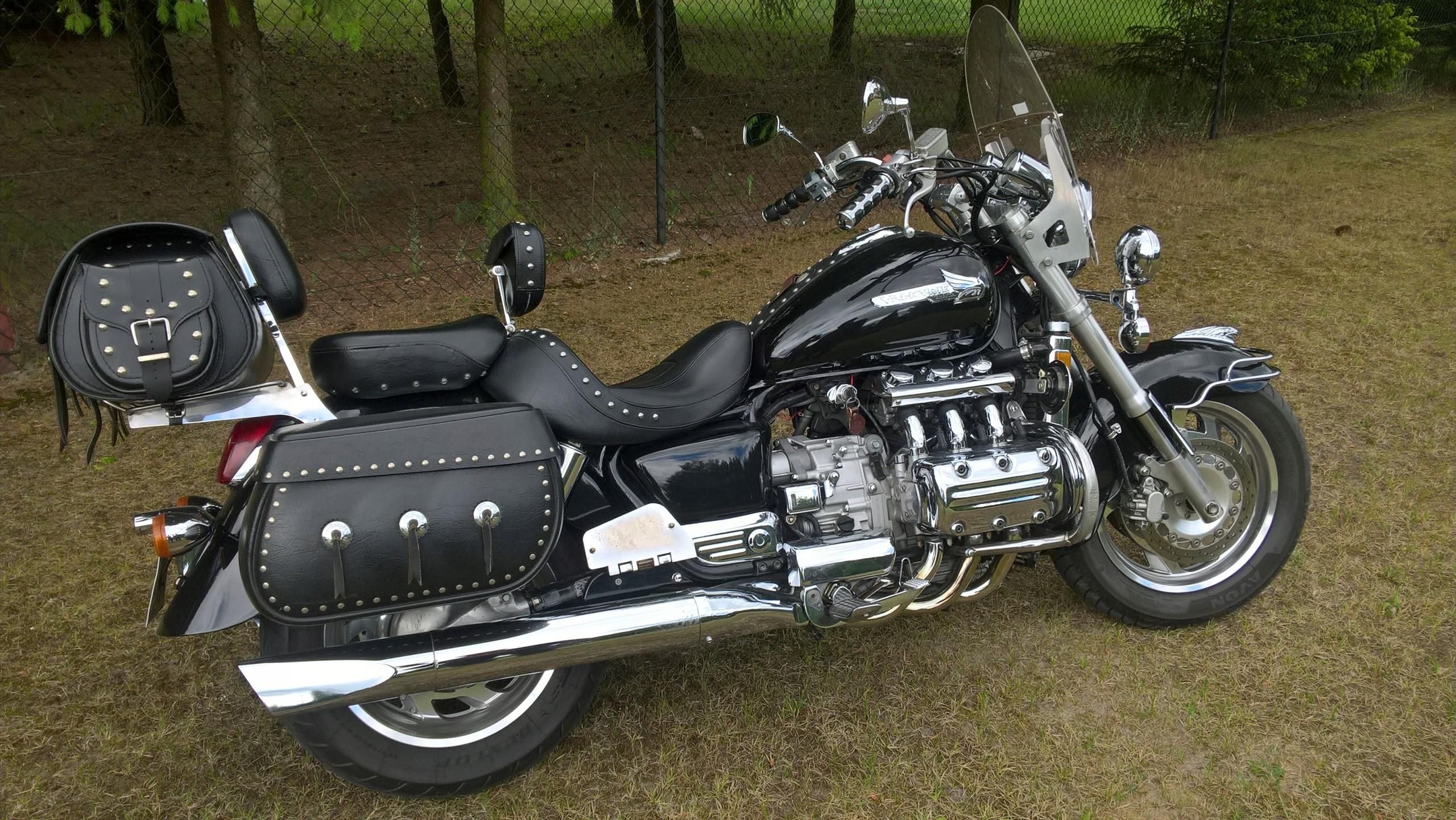 Honda Valkyrie FC6 - Opinie i ceny na Ceneo.pl