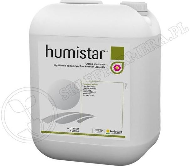 Nawóz Tradecorp Humistar 20 L - Ceny i opinie - Ceneo.pl