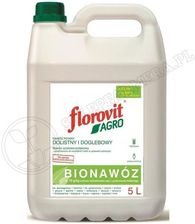 Nawóz Florovit Agro Bionawóz 5 L Inco - Ceny i opinie - Ceneo.pl