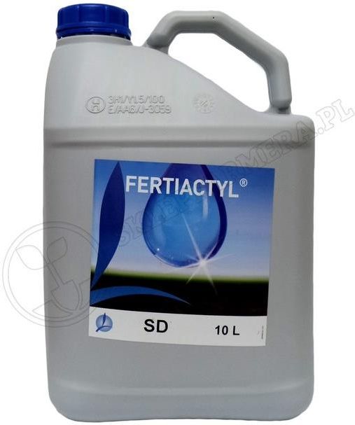 Nawóz Timac Agro Fertiactyl Sd 10L - Ceny i opinie - Ceneo.pl